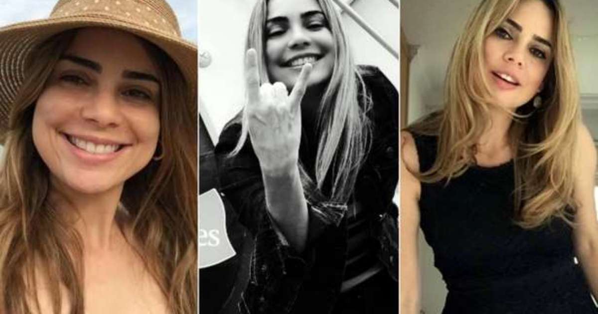 Rachel Sheherazade mostra fofura, bom humor e sensualidade no Instagram