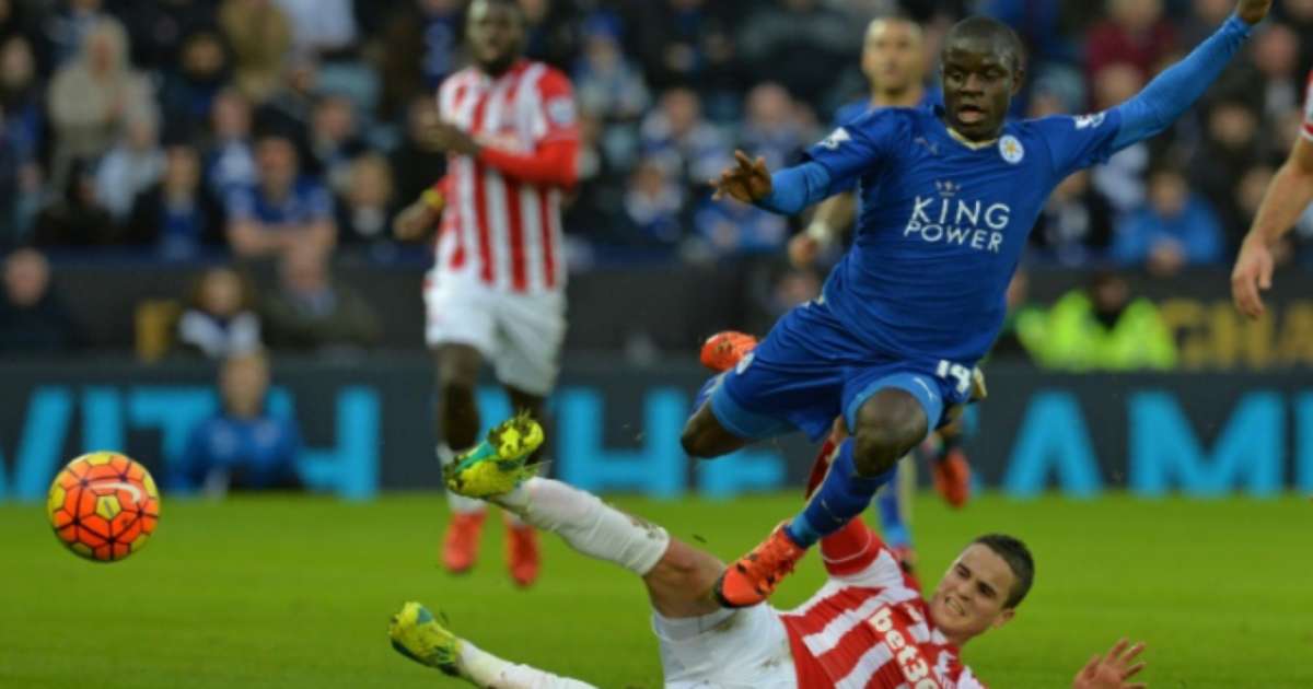 Chelsea está perto de acertar a contratação de Kanté, do Leicester