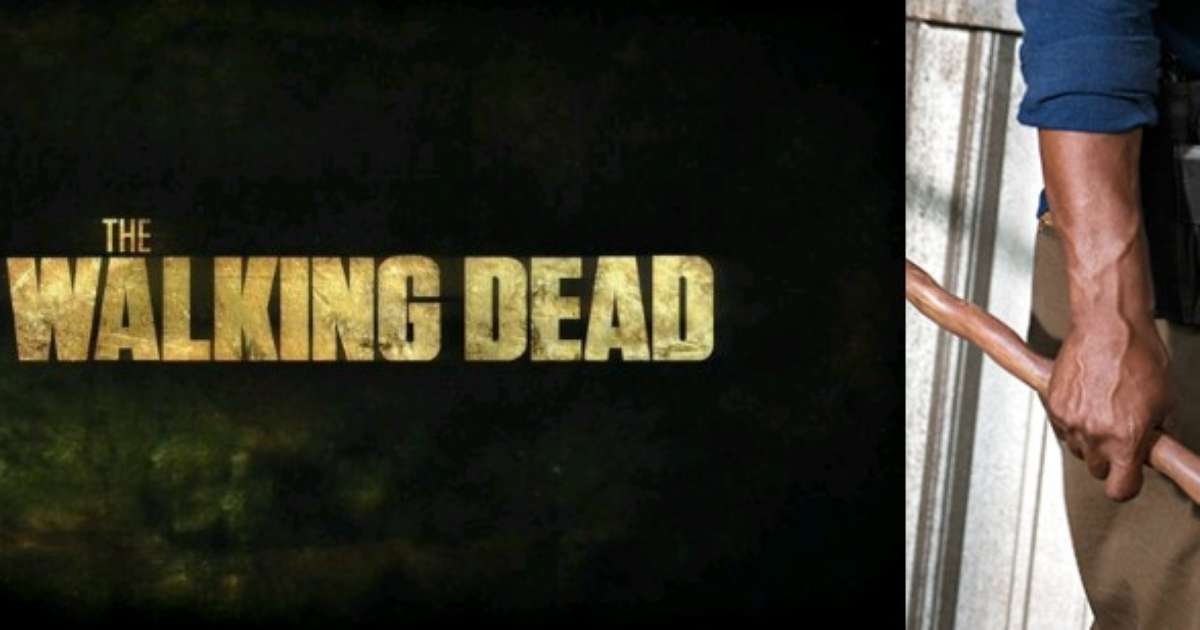 The Walking Dead: Divulgada a primeira imagem de Morgan na nova temporada