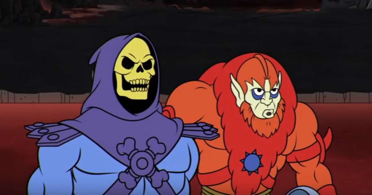 Episódio inédito de ‘He-Man’ será exibido na Comic Con