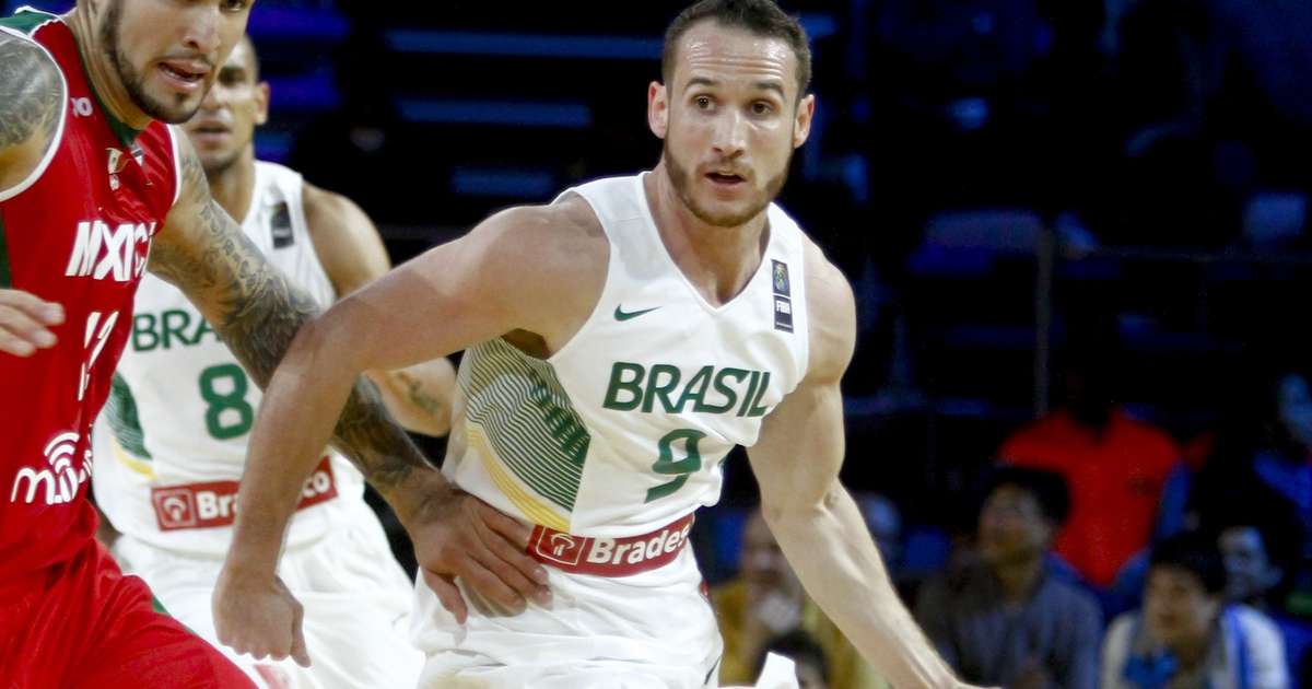 Larry Taylor é cortado e basquete do Brasil é definida para a Rio 2016