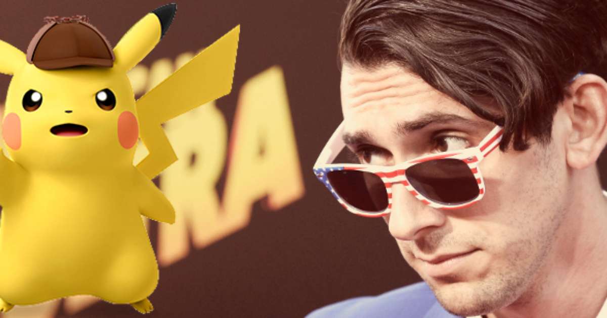 Max Landis compara seu roteiro descartado para Pokémon com Harry Potter ...