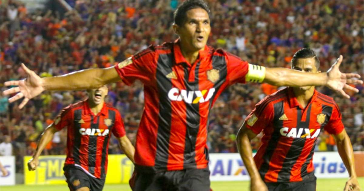 Durval fica perto de renovação com o Sport Recife até fim de 2017