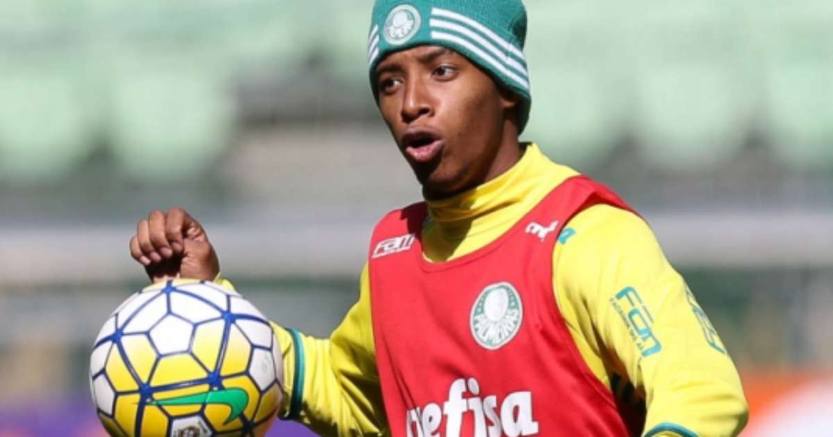 Toca nele! De volta, Tchê Tchê é o passador mais eficiente do Palmeiras