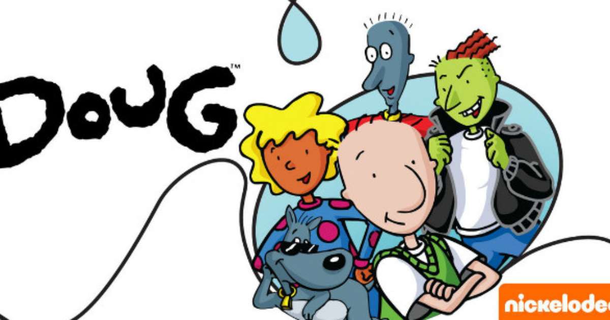 Criador conta como seria o destino de Doug e Patty Maionese