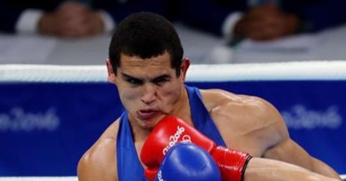 Michel Borges perde para cubano tricampeão mundial e fica sem medalha ...