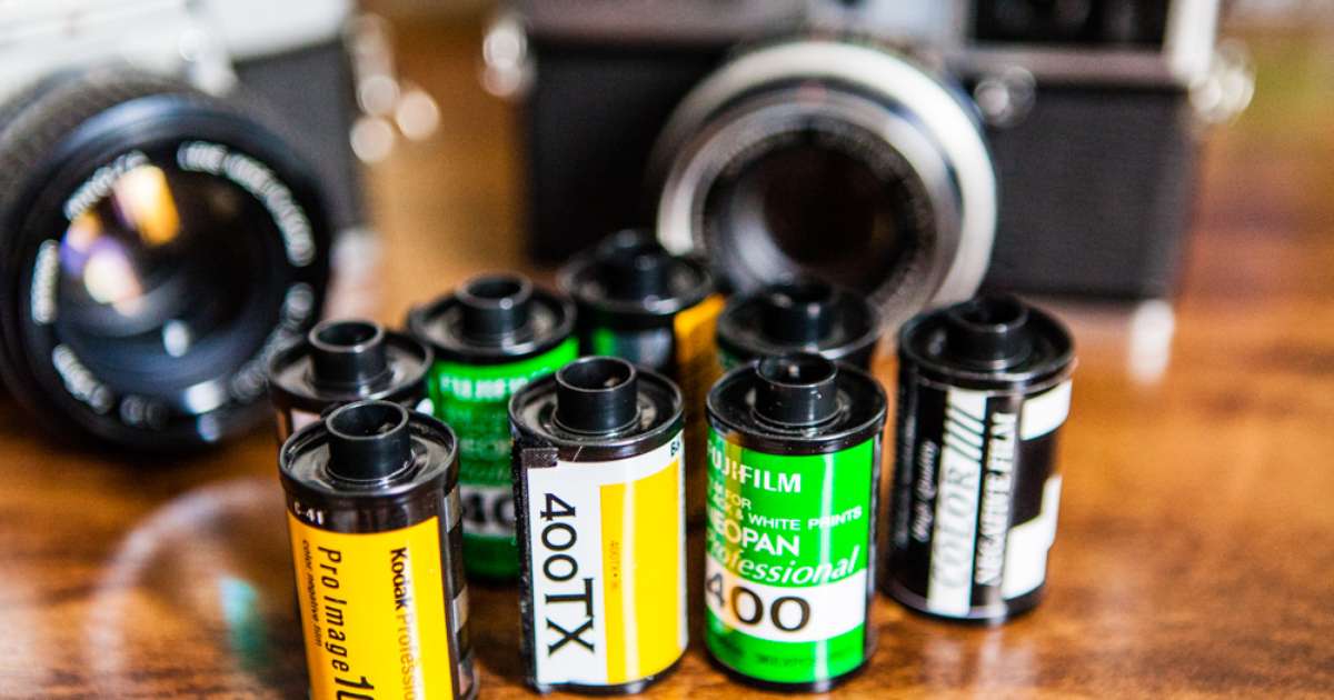 Entenda a diferença da fotografia digital e da analógica
