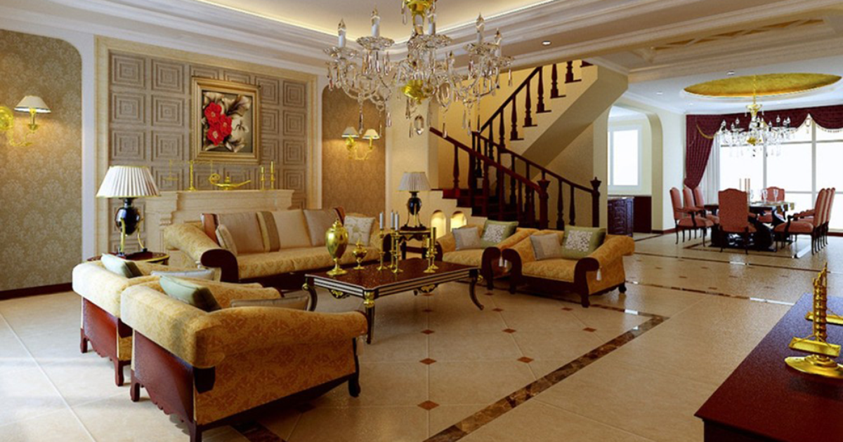 Estilo clássico faz sucesso entre designer de interiores