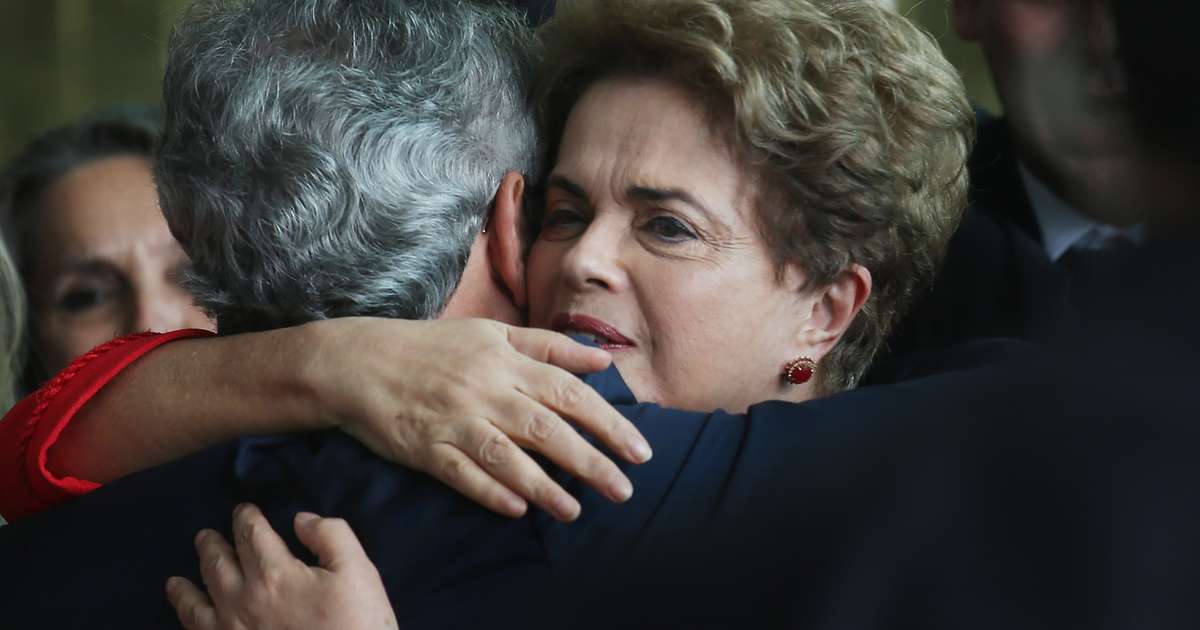 Com impeachment, Dilma diz que sofreu segundo golpe de Estado na vida