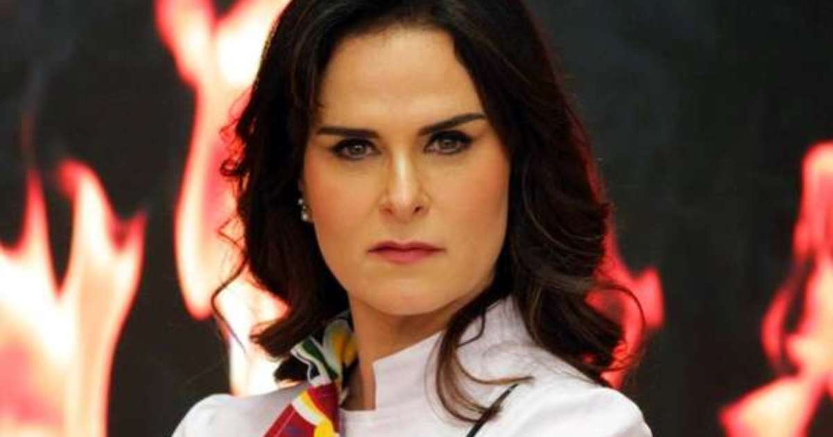 Poderosa chefona: Danielle Dahoui se revela a escolha perfeita para o ...