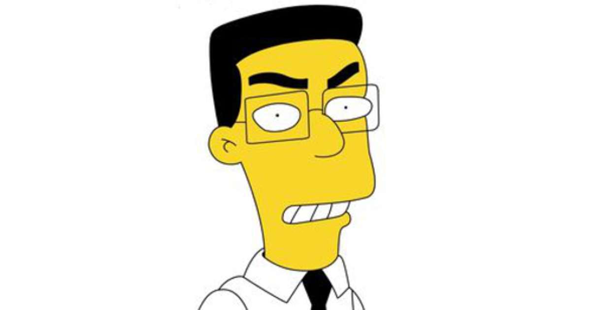 Os Simpsons ressuscita Frank Grimes para seu episódio especial de Halloween