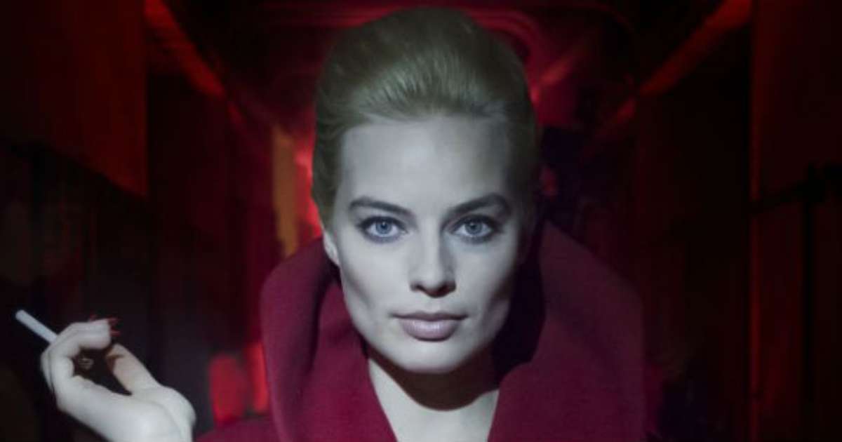 Margot Robbie surge poderosa na primeira imagem de Terminal