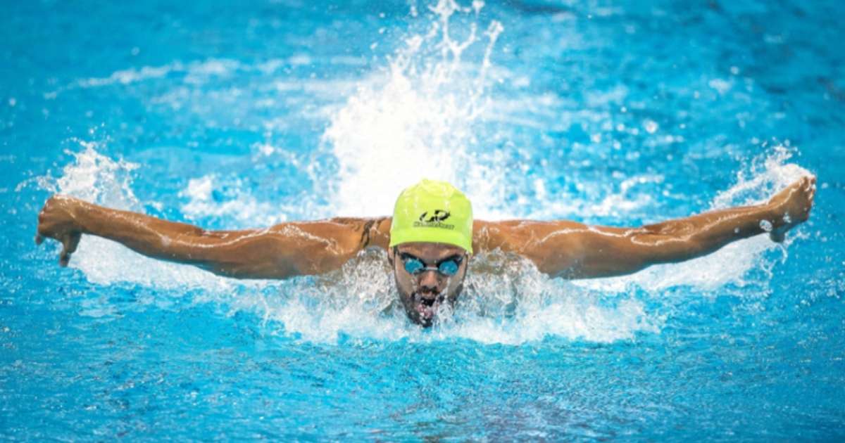 André Brasil estreia nesta sexta em busca de mais medalhas