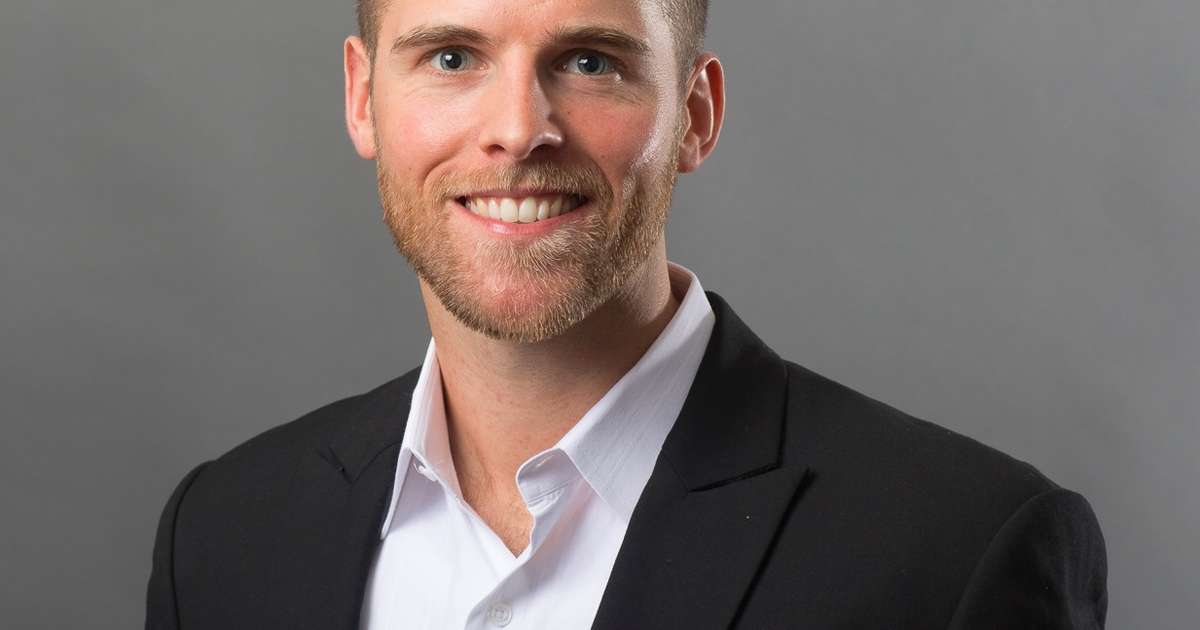 Henrik Scheel e Justin Wilcox, empresários do Vale do Silício, estarão ...