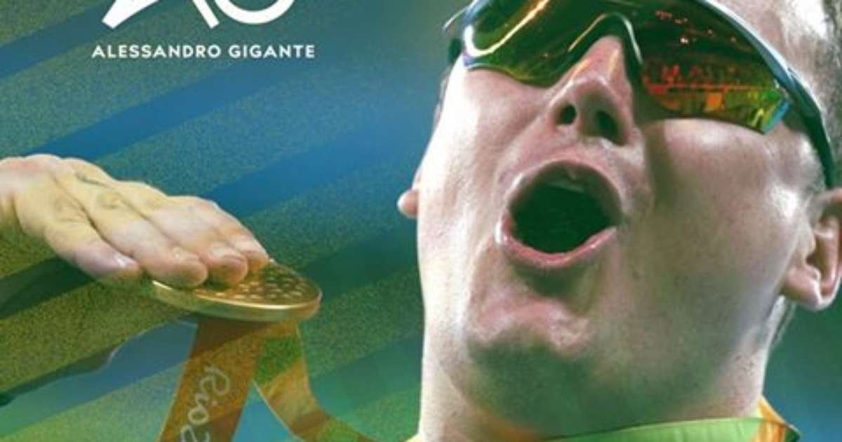 Alessandro Gigante Volta A Bater Recorde E Conquista Ouro No Lançamento
