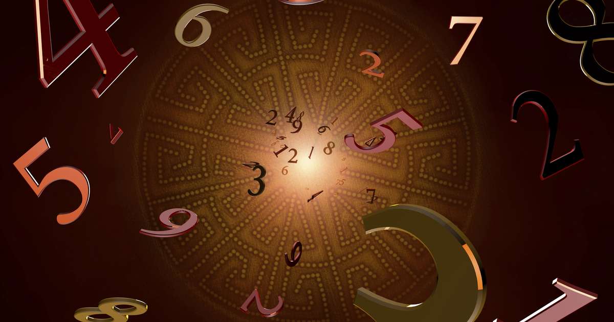 Conselhos da numerologia para seu caminho de vida