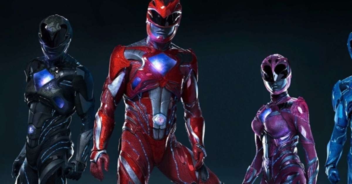 Hora de Morfar! Saiu o primeiro trailer de Power Rangers!