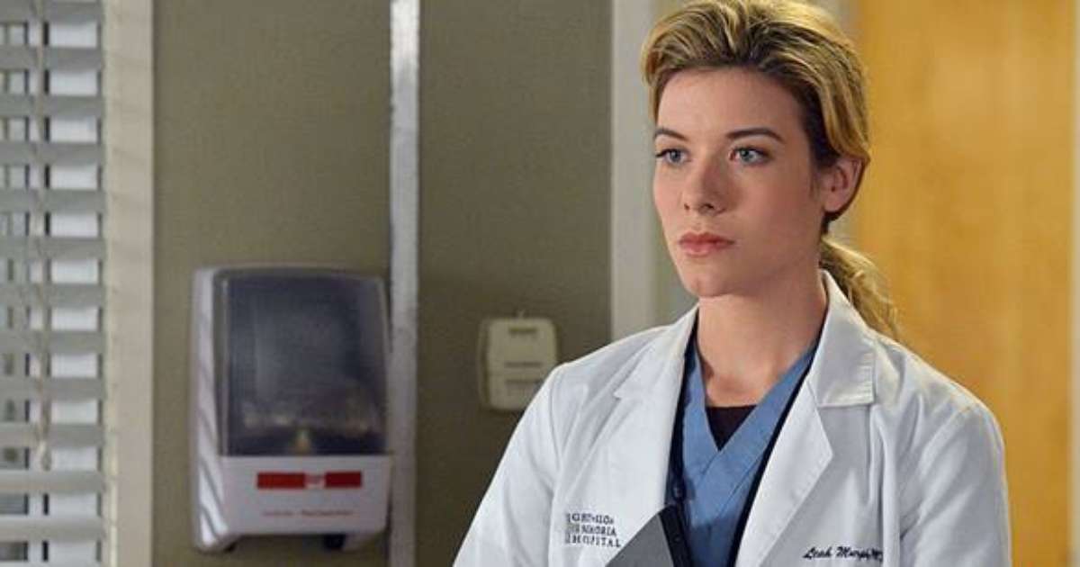 Grey's Anatomy: Dra. Leah Murphy voltará na 13ª temporada