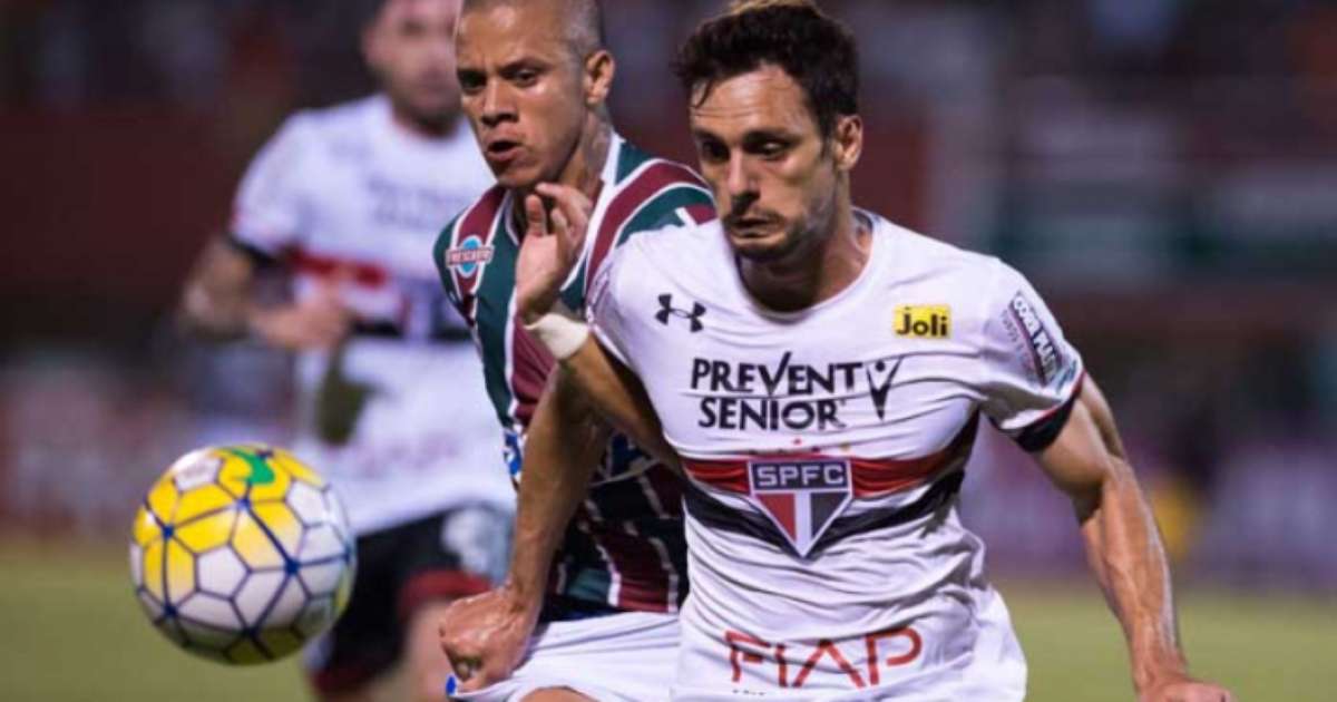 Rodrigo Caio e Kelvin dedicam vitória sobre o Fluminense a Ricardo Gomes