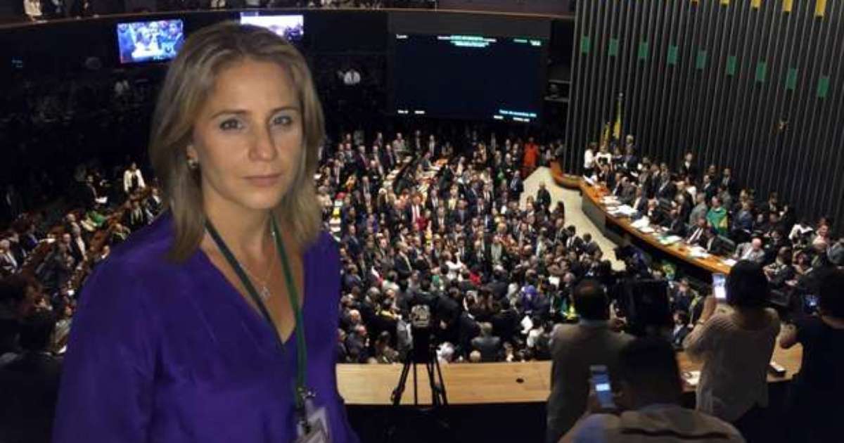 É positivo uma repórter da Globo criticar o telejornalismo