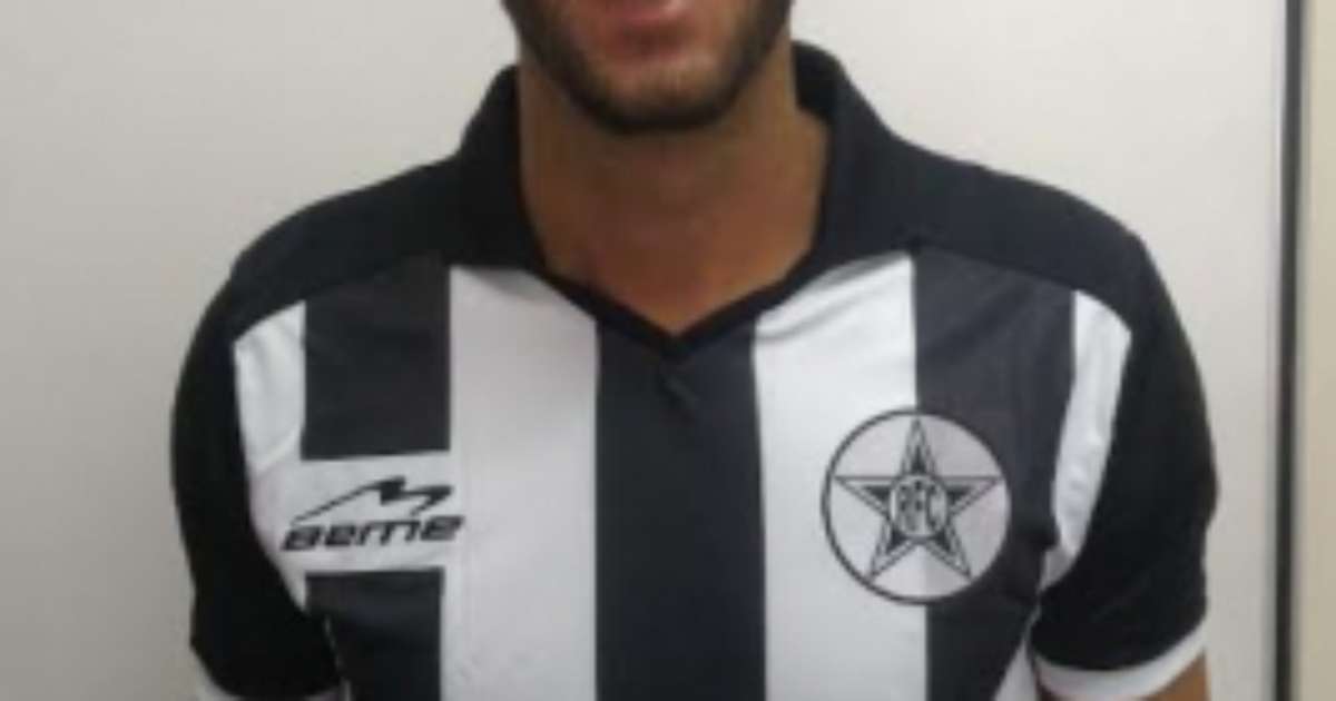 Rodrigo Souto fecha com o Resende e diz: 'Muito feliz por voltar ao Rio'