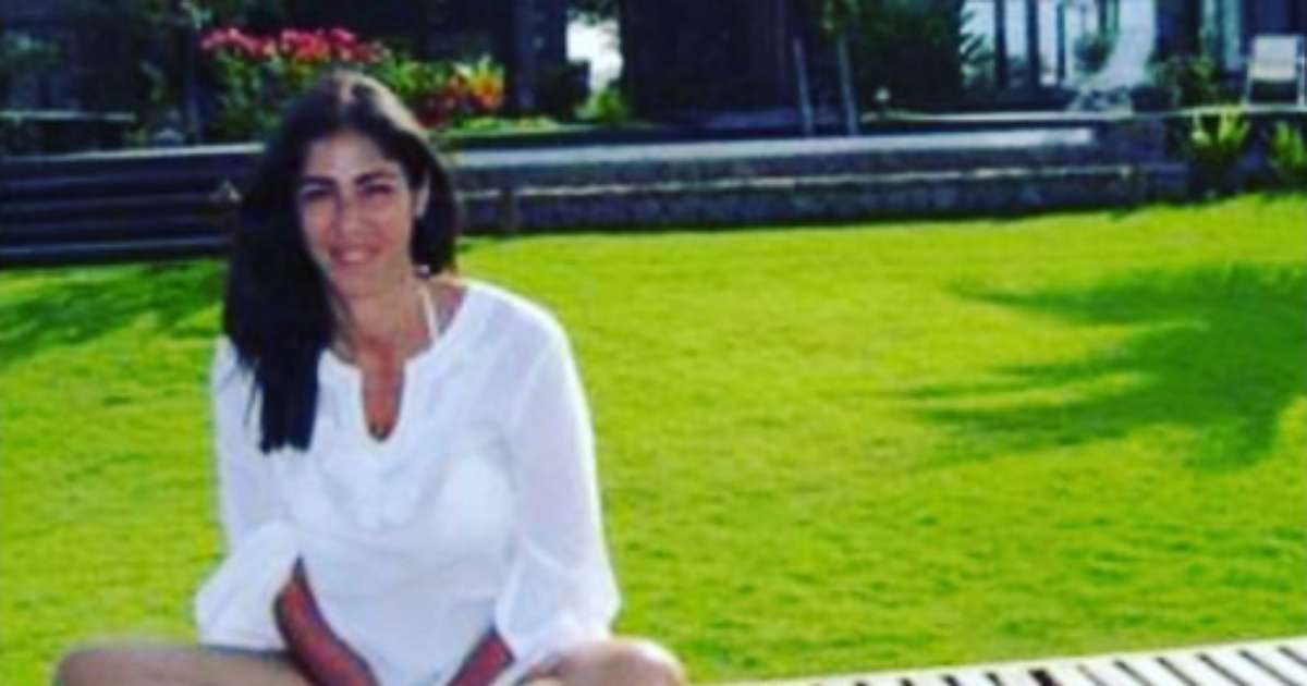 Luciano Szafir perde irmã para esclerose lateral amiotrófica