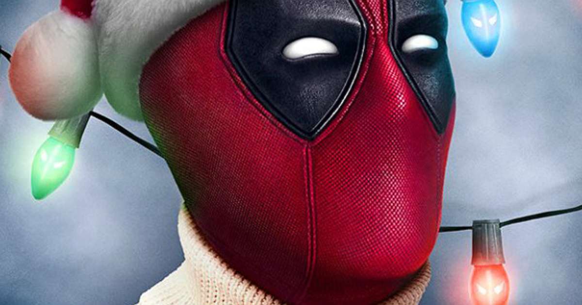 Deadpool ganhará Blu-Ray edição especial de Natal