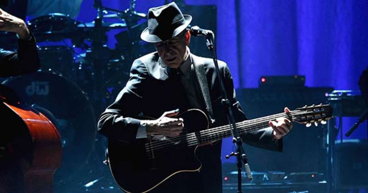 Morre aos 82 anos o cantor e compositor Leonard Cohen, de "Hallelujah"