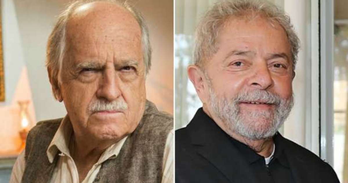 Anti-Dilma, ator será Lula em filme sobre a Lava Jato
