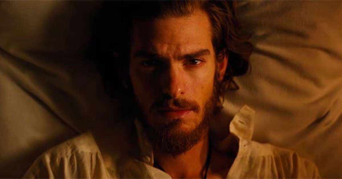 Silence: Filme de Martin Scorsese com Andrew Garfield e Adam Driver ganha primeiro trailer