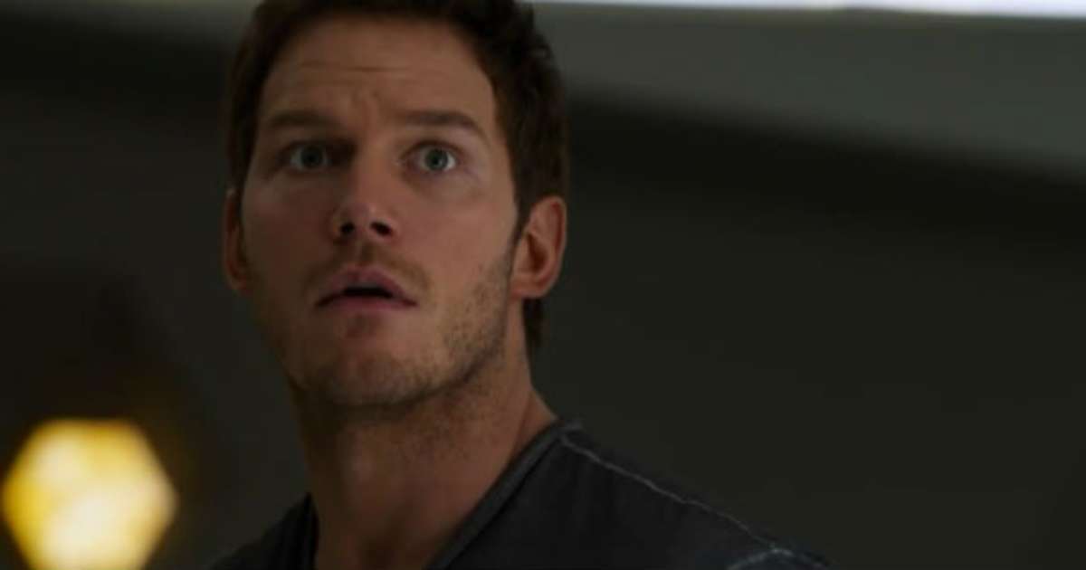 Passageiros: Novo trailer mostra Chris Pratt e Jennifer Lawrence ...