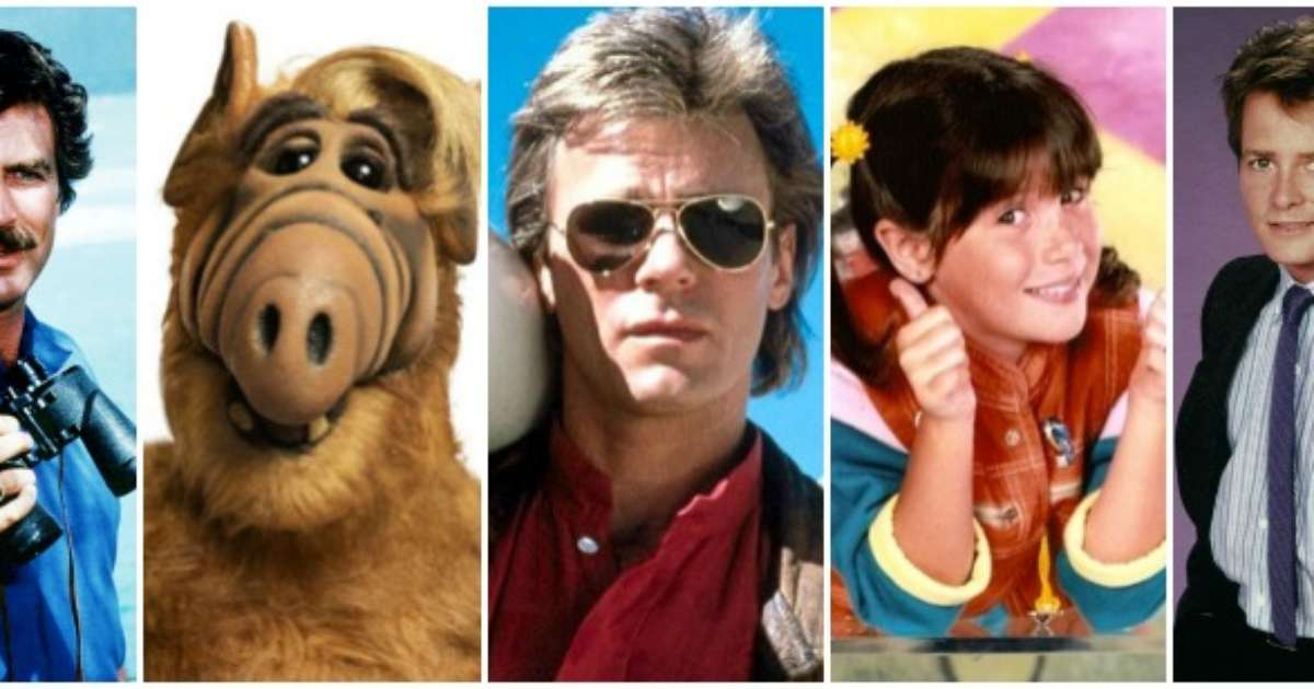 Top 5: Séries dos anos 80 que gostaríamos que voltassem pela Netflix