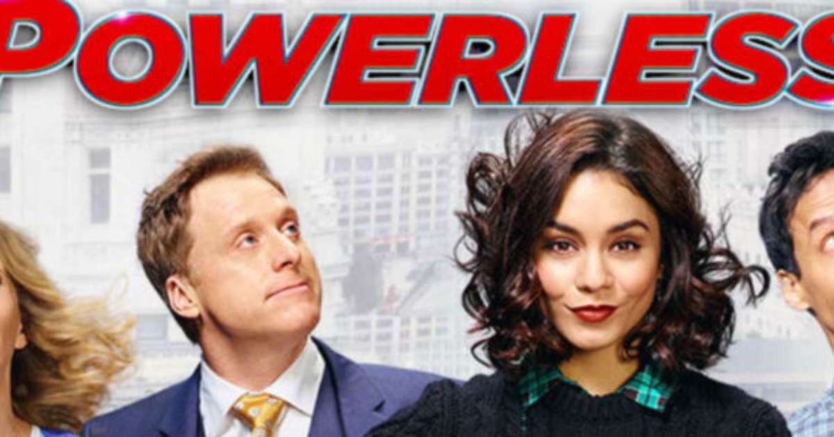 NBC marca data de estreia de Powerless