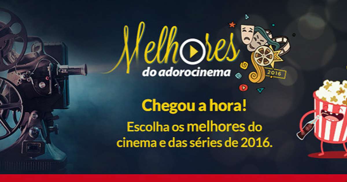 Melhores do AdoroCinema: Relembre os indicados nas categorias de Ator e ...