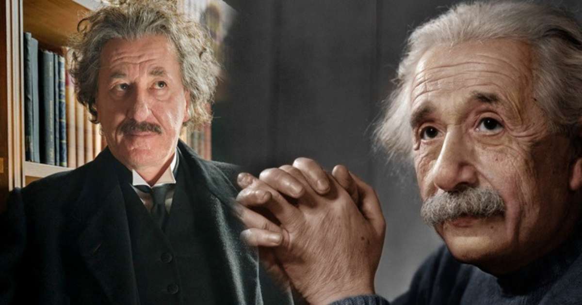 Genius: National Geographic confirma exibição da série sobre Albert ...