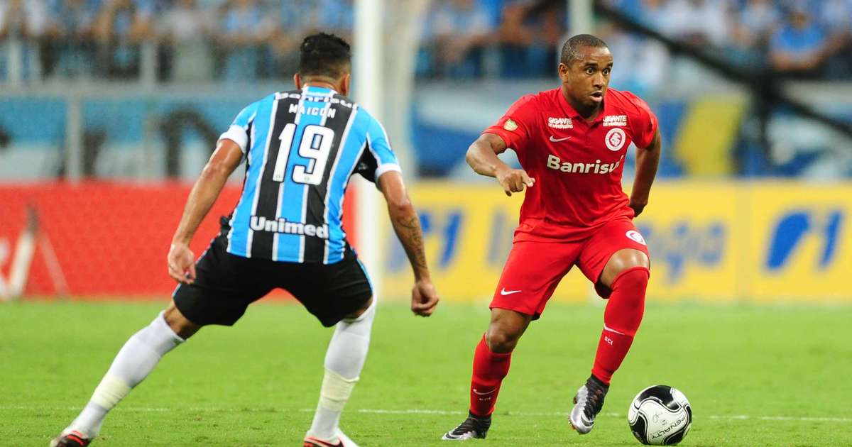 Passado no Grêmio atrapalhou Anderson no Inter, diz Zago
