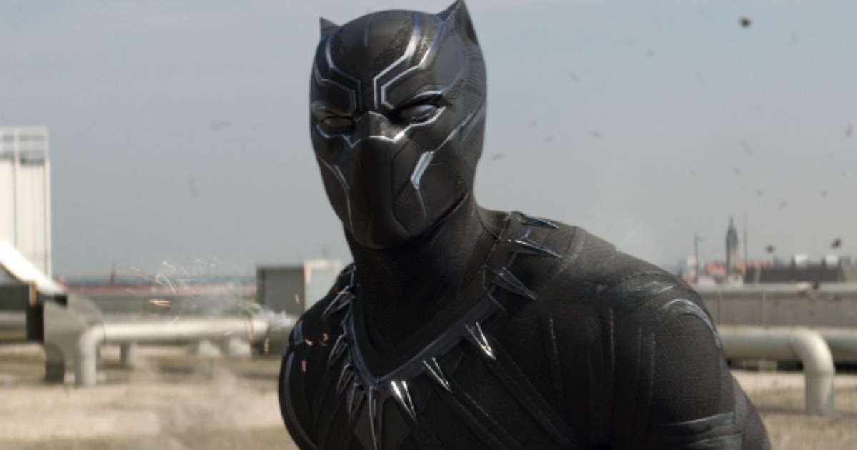 Marvel divulga sinopse e confirma elenco de 'Pantera Negra'