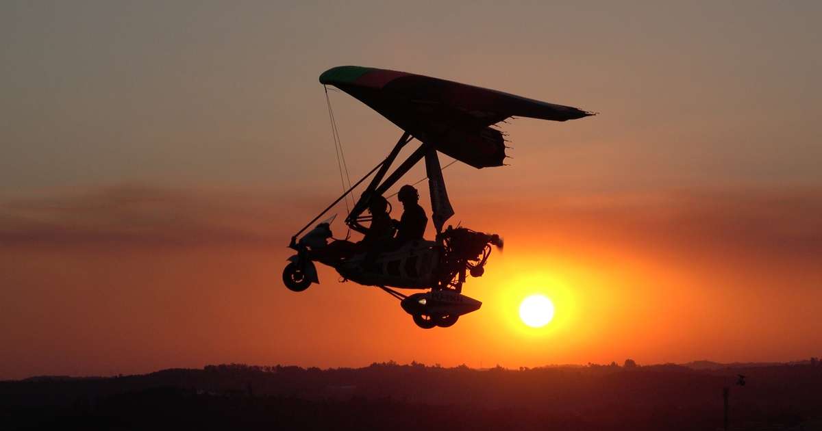 ‘Aero’ estreia segunda temporada com imagens deslumbrantes