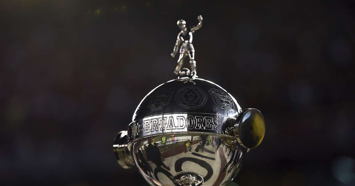 Conmebol dobra premiação de finalistas da Copa Libertadores