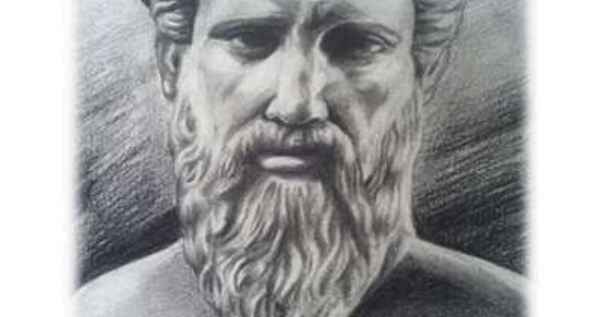 O filósofo Pitágoras e sua ligação com o Visagismo