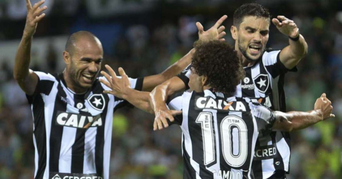 Botafogo tenta igualar campanha de 1963 com jogos fora na Libertadores