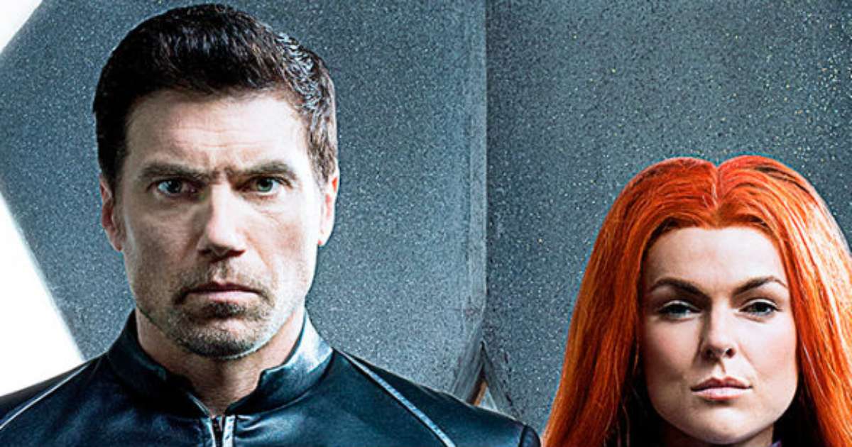 Confira a primeira imagem oficial de Inumanos