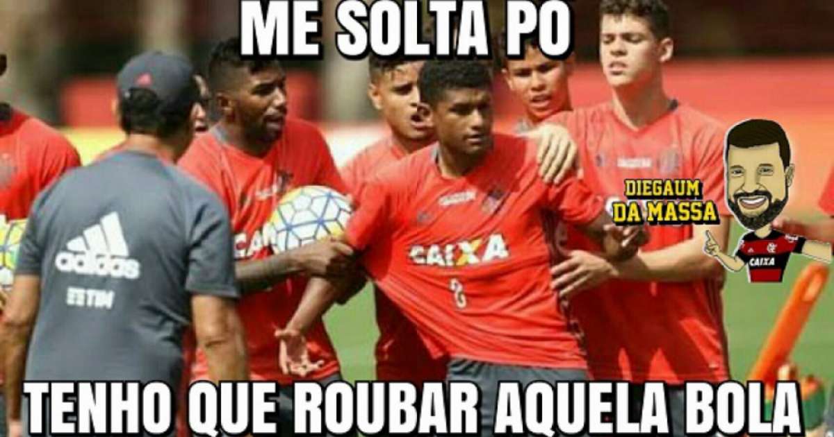 Os comentários e memes exaltando Márcio Araújo estão sensacionais