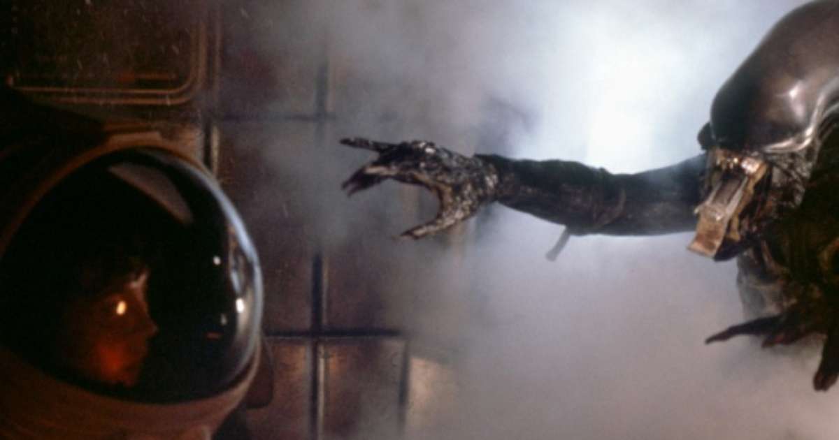 Alien, o 8º Passageiro será reexibido nos cinemas do Brasil