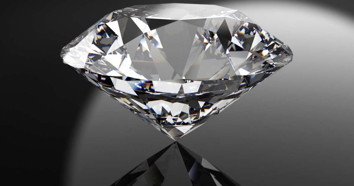 Você sabia? É possível fazer diamante com cabelo