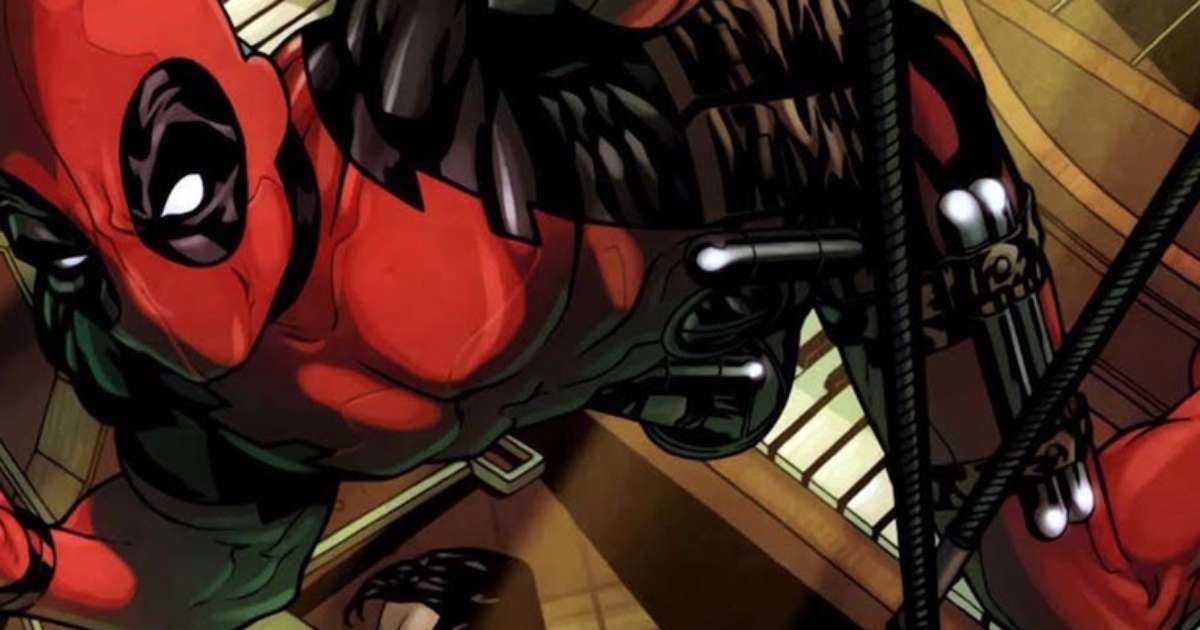 Deadpool vai ganhar série animada produzida por Donald Glover