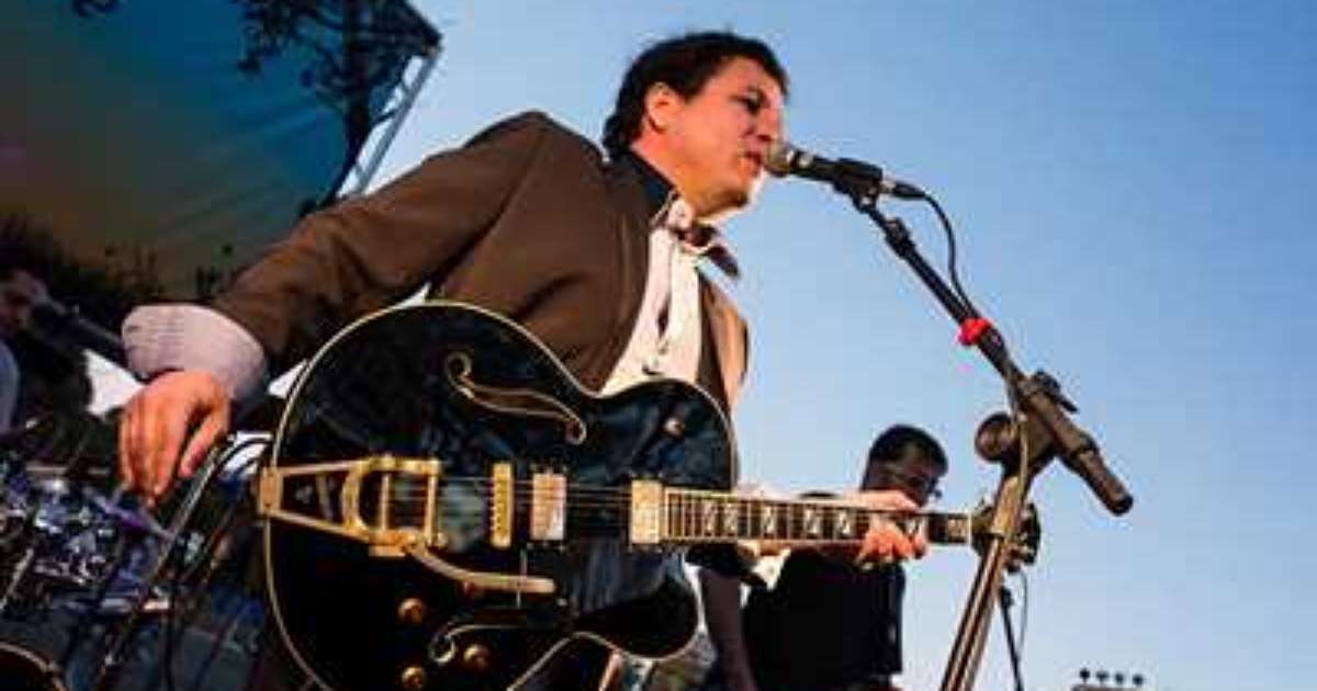 Mario Noya faz o show Mundi e lança o disco "motivo para seguir vivo"