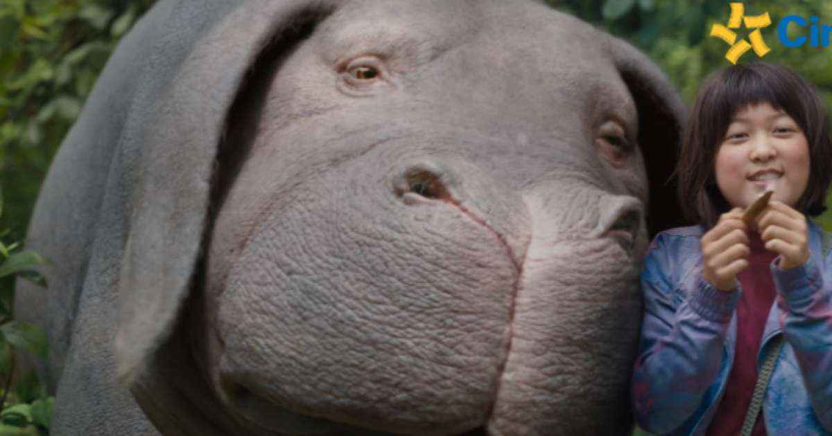 Festival de Cannes 2017: Netflix lança trailer de Okja, filme em competição
