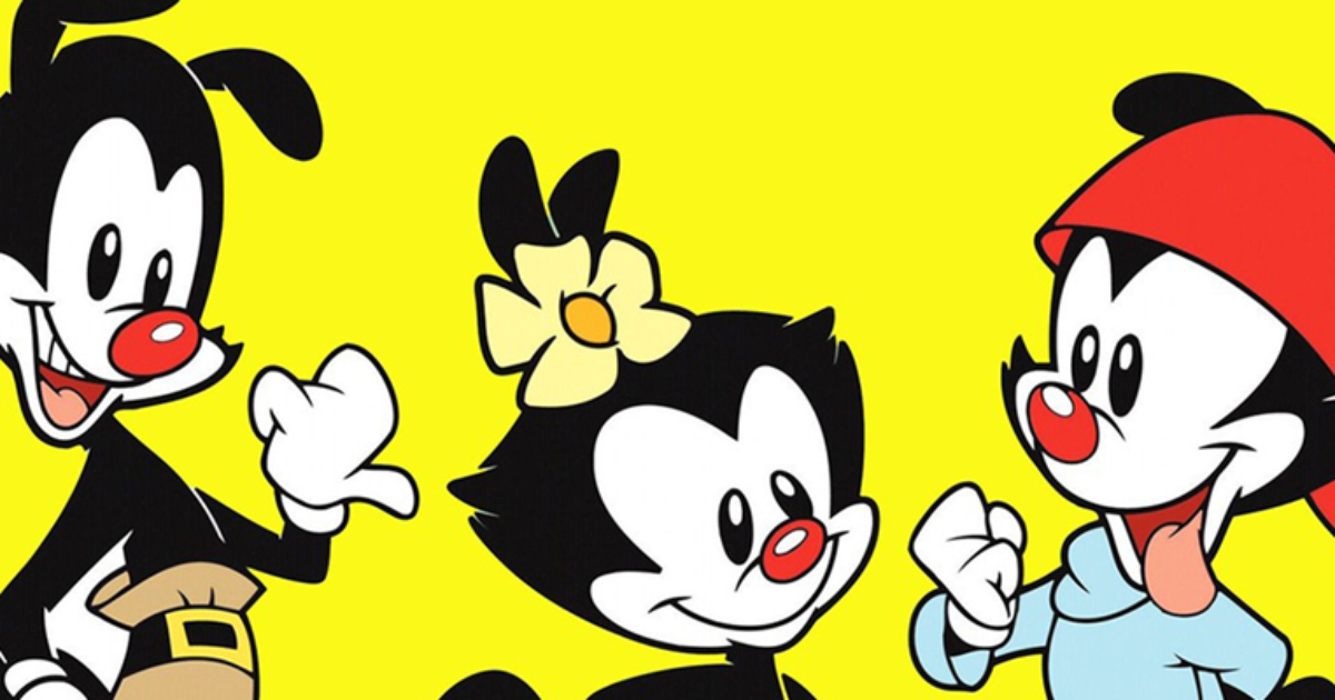 Os Animaniacs vão voltar! Warner desenvolve reboot da clássica série ...