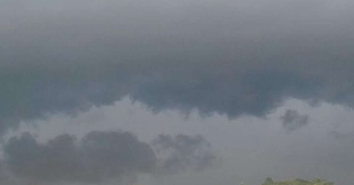 Friagem no Norte do Brasil